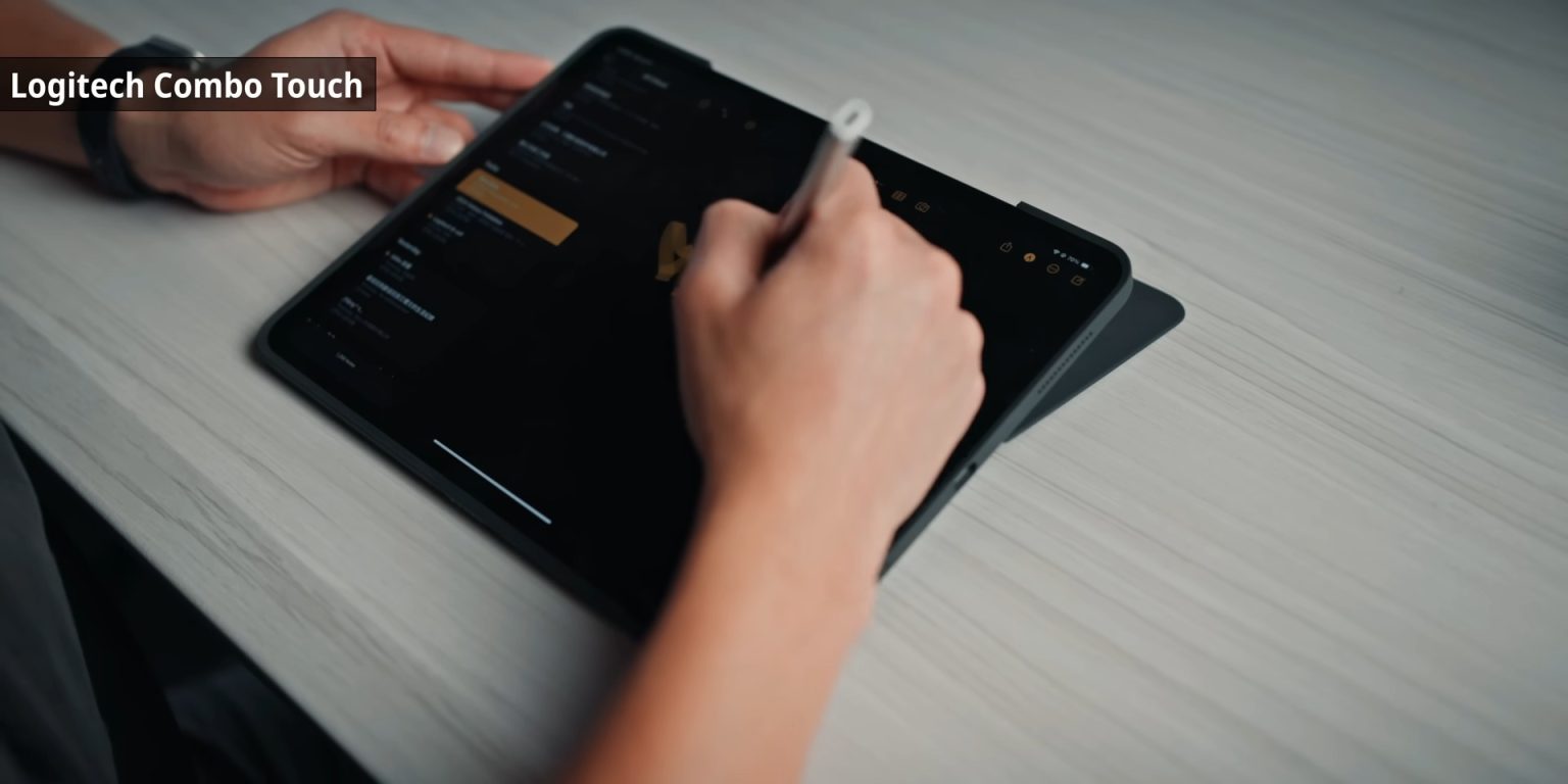 Logitech Combo Touch vs. 蘋果巧控鍵盤：哪款更適合你？