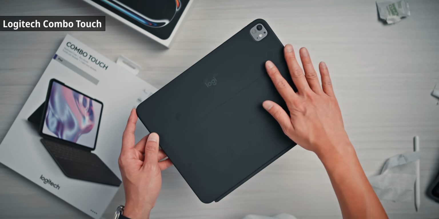 Logitech Combo Touch vs. 蘋果巧控鍵盤：哪款更適合你？