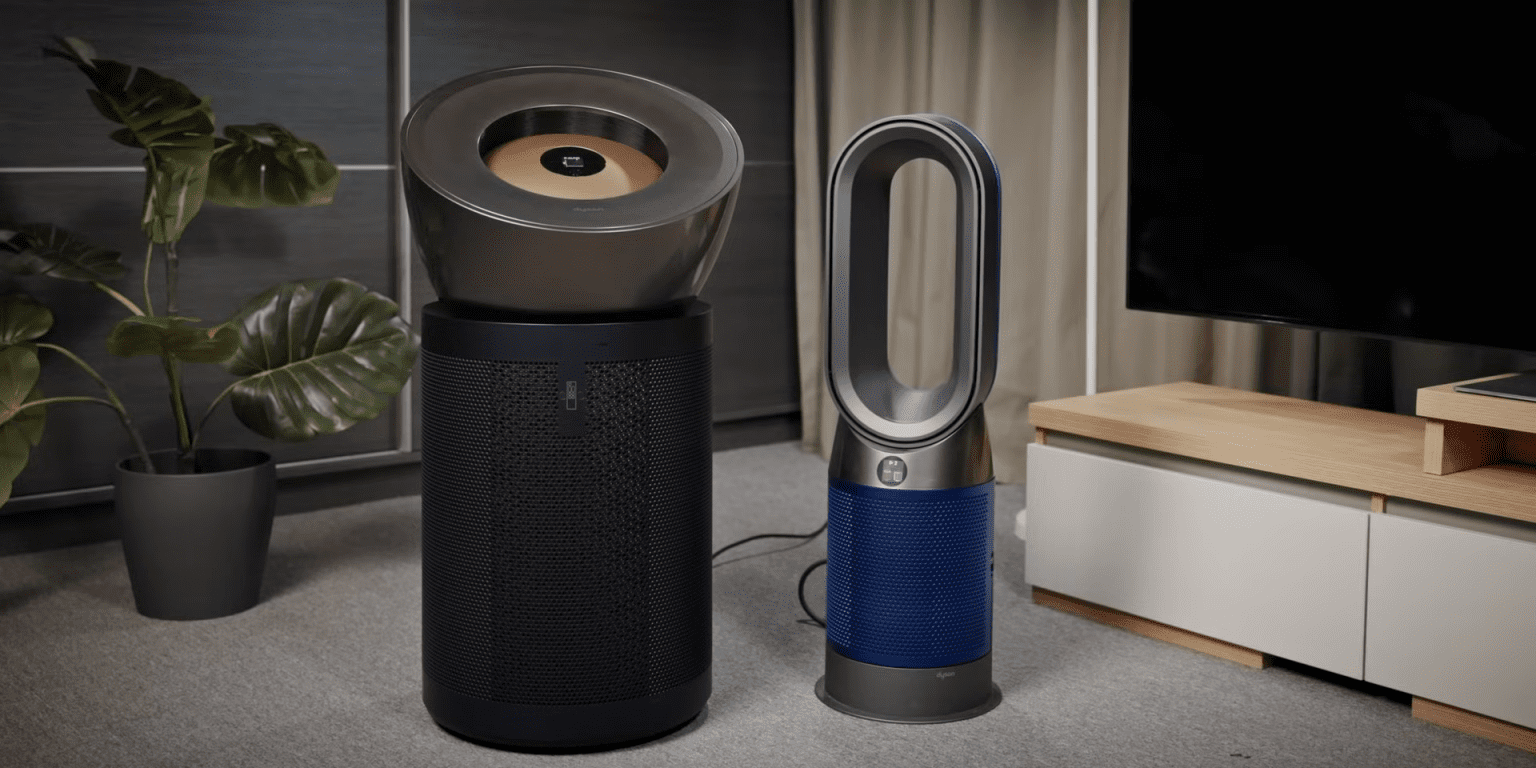 【評測】Dyson 超大桶空氣清淨機 BP03 / BP04 值得買嗎？