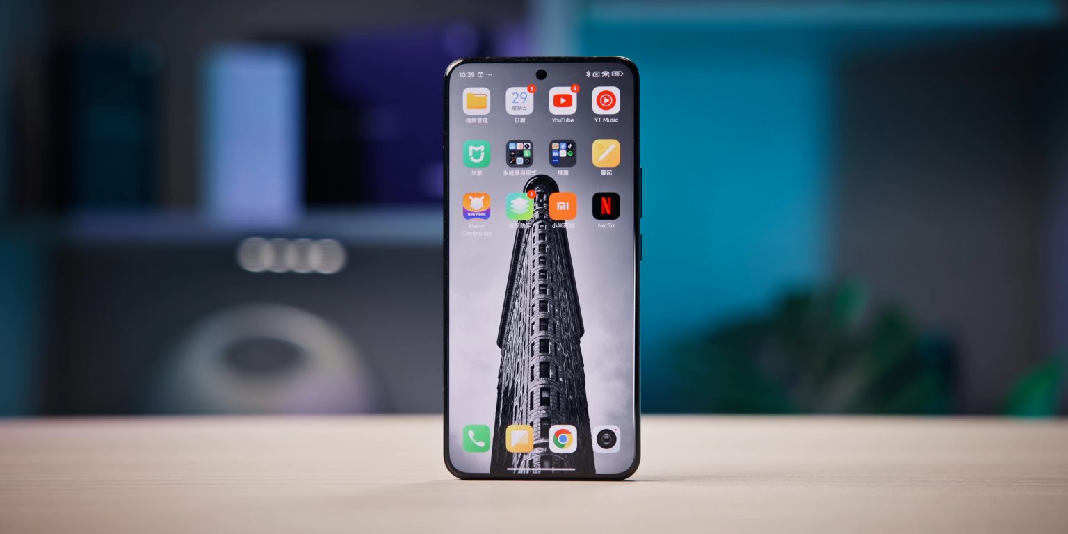 【評測】Xiaomi 14 系列 & Xiaomi 14 Ultra 實際使用心得分享